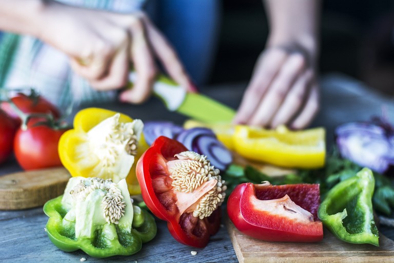 Why Cooking Can Save Your Life Chicago